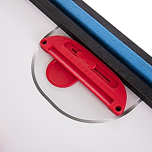 Triumph 13-in-1 Combo Game Table Includes Basketball, Table Tennis, Billiards, Push Hockey, Launch Football, Baseball, Tic-Tac-Toe, and Skee Bean Bag Toss