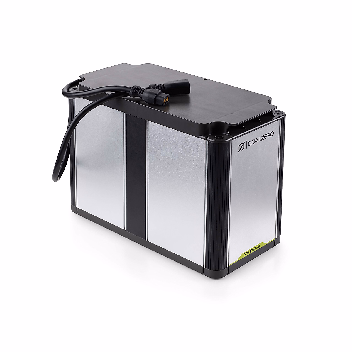 Goal Zero Yeti Tank Expansion Battery, 1.2 kWh Lead-Acid Expansion Battery Compatible Portable Power Station Generators for Home Use