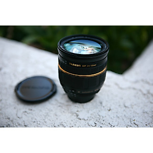 Tamron AF 24-135mm f/3.5-5.6 SP AD Aspherical (IF) Lens for Nikon SLR Cameras
