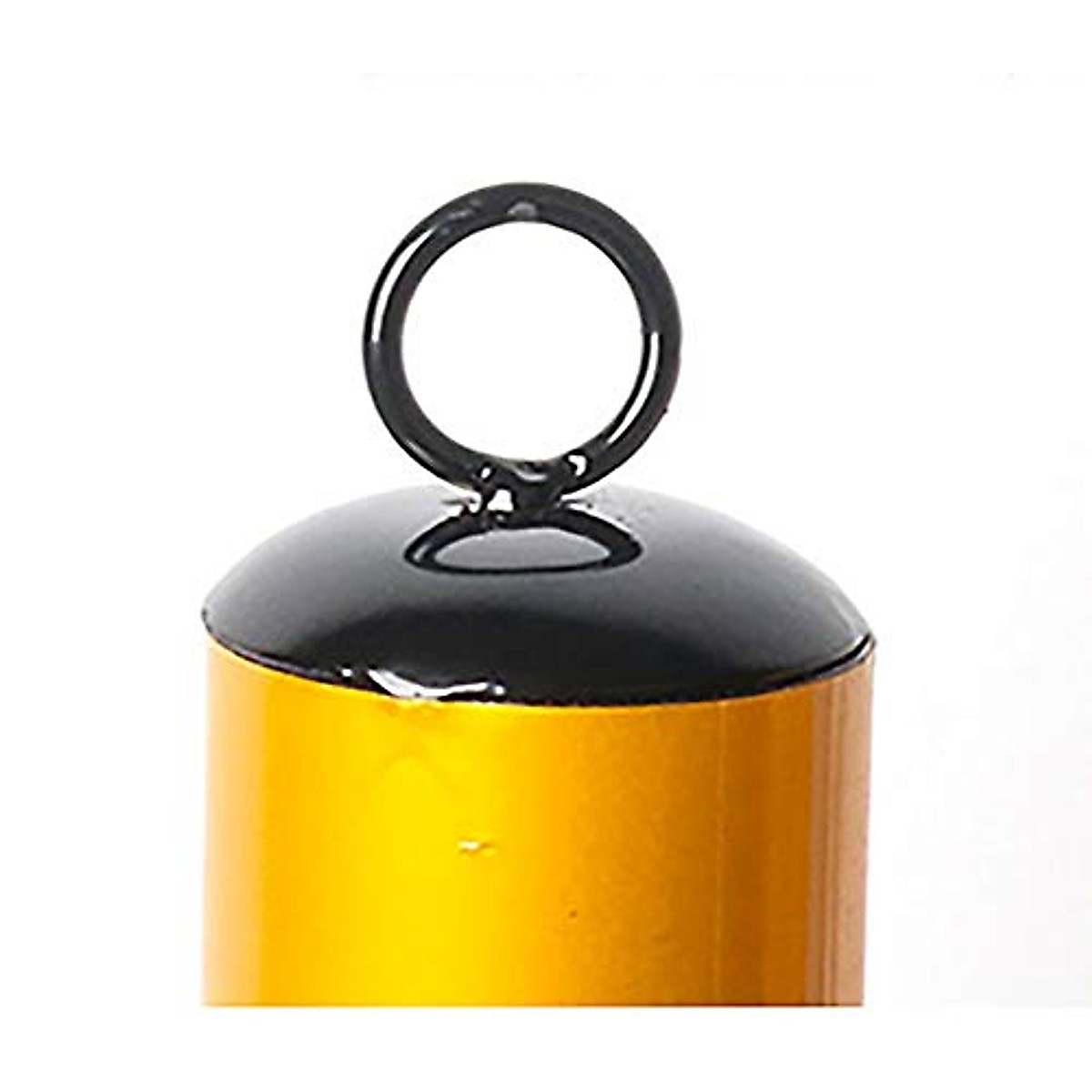 Parking Barrier Features Reflective Tape,Car Park Driveway Guard Saver,Easy Installation Private Car Parking Space Lock,Protect Your Parking Space