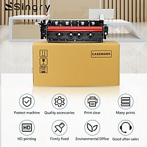LY6753001 LR2231001 Fuser Fixing Unit Compatible with Brother MFC-9340CDW HL3140CW HL3170 MFC9130CW 9340CDW MFC-9130CW, MFC-9140cdn, MFC-9330CDW, MFC-9340CDW HL-3150cdw, HL-3170CDW, DCP-9020cdw