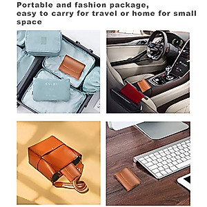 16 Pieces Manicure Set with PU Leather Case, Personal Care Tool, Gifts for Men/Women, Anniversary, Christmas, Birthday, Married Couples Anniversary, Stocking Stuffers