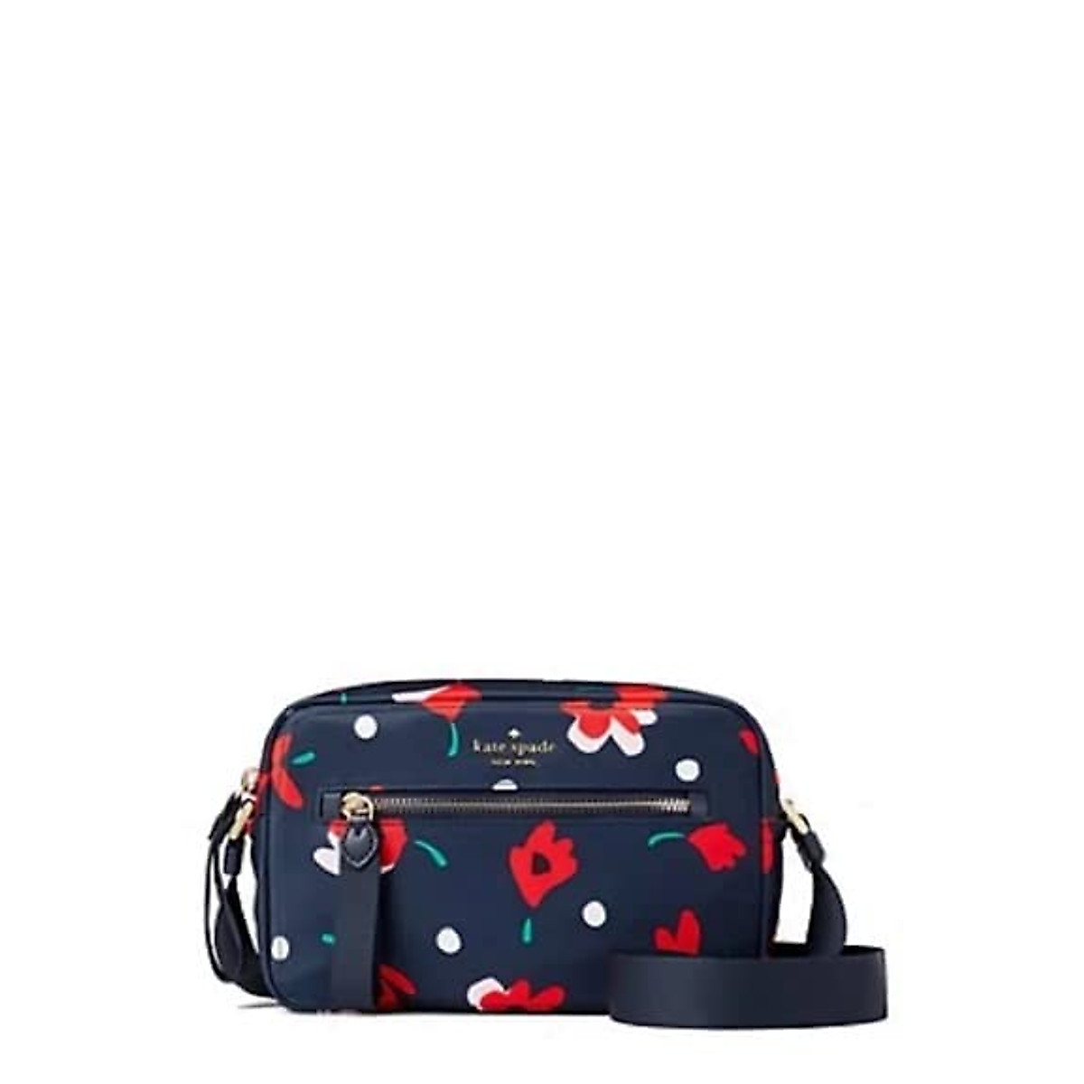 Kate Spade New York Chelsea Crossbody Bag (Whimsy Floral)