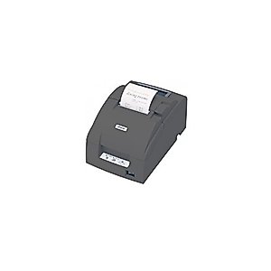 Epson C31C514A7831 Epson, TM-U220B, Dot Matrix Receipt Printer, Ethernet Interface, E04, EDG, Includes PS-180-343
