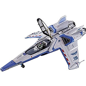 BANDAI SPIRITS(バンダイ スピリッツ) Tamashi Nations - Lightyear - XL-15 Space Ship, Bandai Spirits CHOGOKIN
