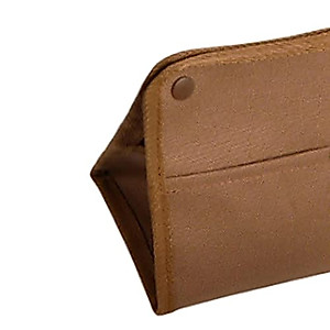 BAWHO Exquisite Tissue Storage Bag Paper Holder Bag Tissue Box Toilet Paper Storage Holder/Brown