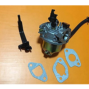 Generator Carburetor & Gasket for Honda EB2200X EM1600X EM1800X EM2200X Carb