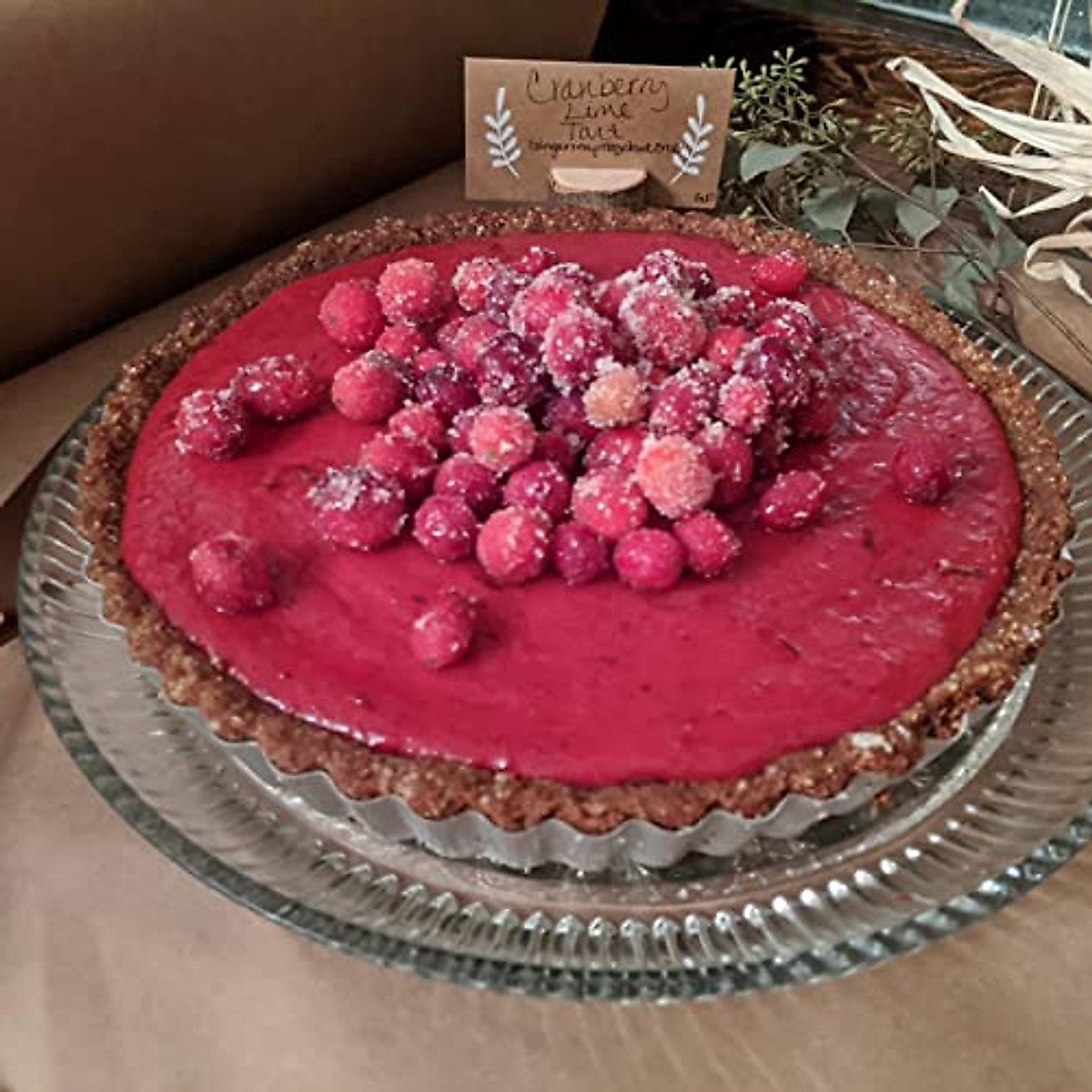 30 Pcs Rustic Wood Place Card Holders Circular Table Numbers Holder Stand Wooden Bark Memo Holder Card Photo Picture Note Clip Holders and Kraft Place Cards Bulk Wedding Party Table Number Sign