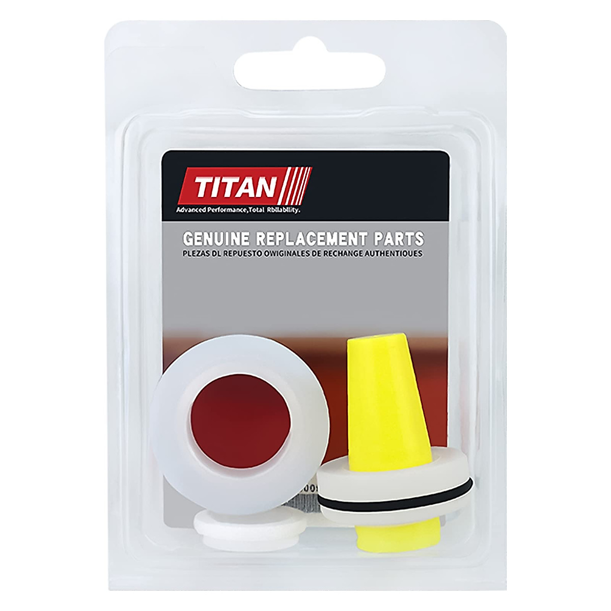 Piston Pump Repair Kit 704586 Piston Rod 704551 for Titan Impact 440 540 640 Wagner 320 321 Airless Sprayer Aftermarket