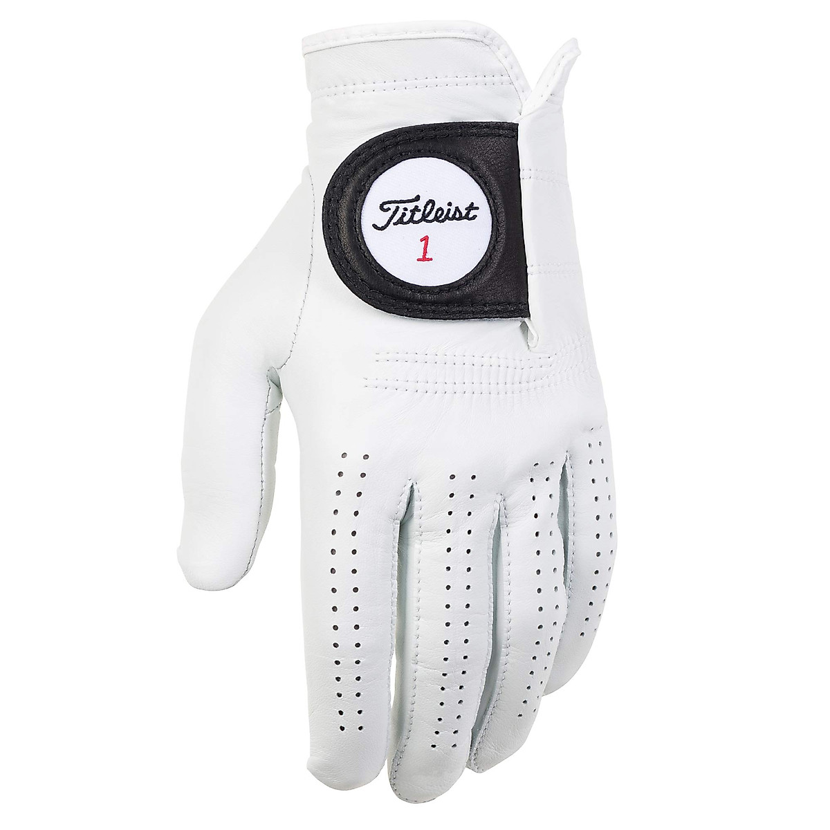 Titleist Players Men's Regular Left Pearl, Medium