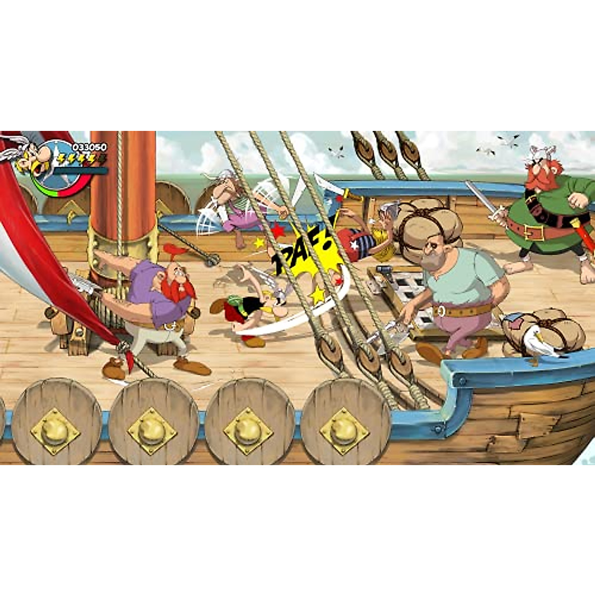 Asterix & Obelix: Slap Them All - Limited Edition (PS4)