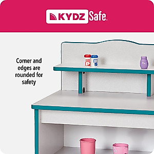 Rainbow Accents® Standard Bookcase - Gray