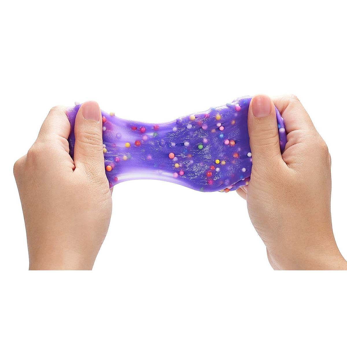 Minions: RoseArt Banana Slime Maker Kit, DIY Sliming Toy with Hidden Minion Mini Figure, Crafting Gift for Kids 6 to 10 Years and Older