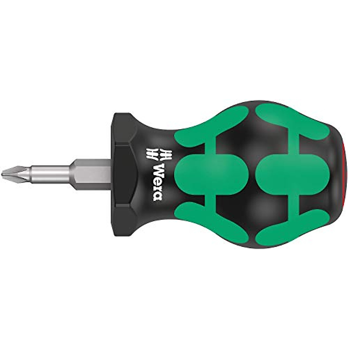 Wera 05008870001 Stubby Set 1 Screwdriver set, 5 pieces