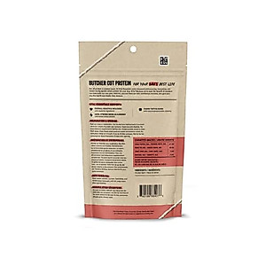 Vital Essentials Freeze Dried Dog Treats, Raw Chicken Hearts Treats for Dogs