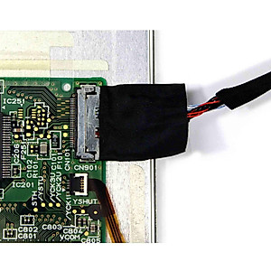 VSDISPLAY 5.6" 1024X600 LCD Screen 5.6 inch LTD056ET3A with HD-MI VGA 2AV LCD Controller Board VS-TY2662-V1