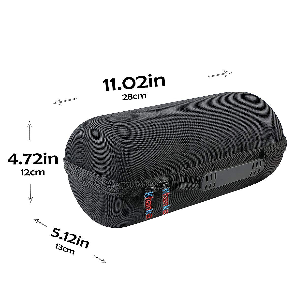 Khanka Hard Case for Replacement for Bose Portable Home/Smart Bluetooth Speaker (Fits Charging Cradle)