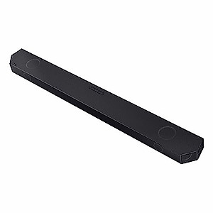 SAMSUNG HW-Q910C 9.1.2ch Soundbar w/ Wireless Dolby Audio, Rear Speaker Included, Q-Symphony, SpaceFit Sound Pro, Adaptive Sound, Game Mode Pro, Airplay 2 with Alexa Built-In