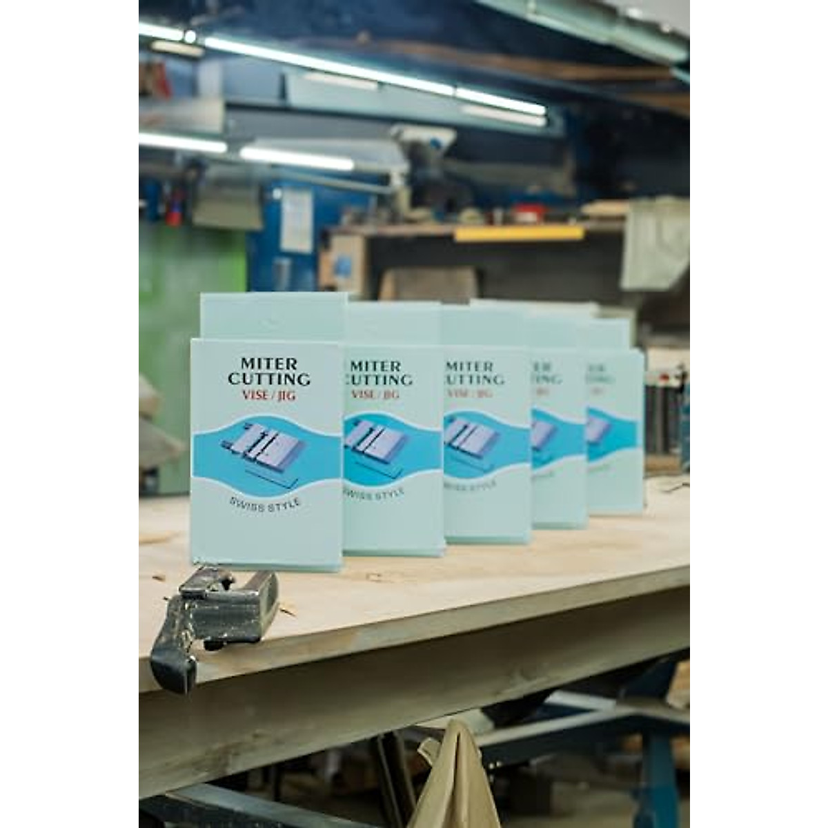 Jig Vise Miter Tube Cutter Filing Block Jewelers Tool Chenier Tube Saw Cutting by JTS