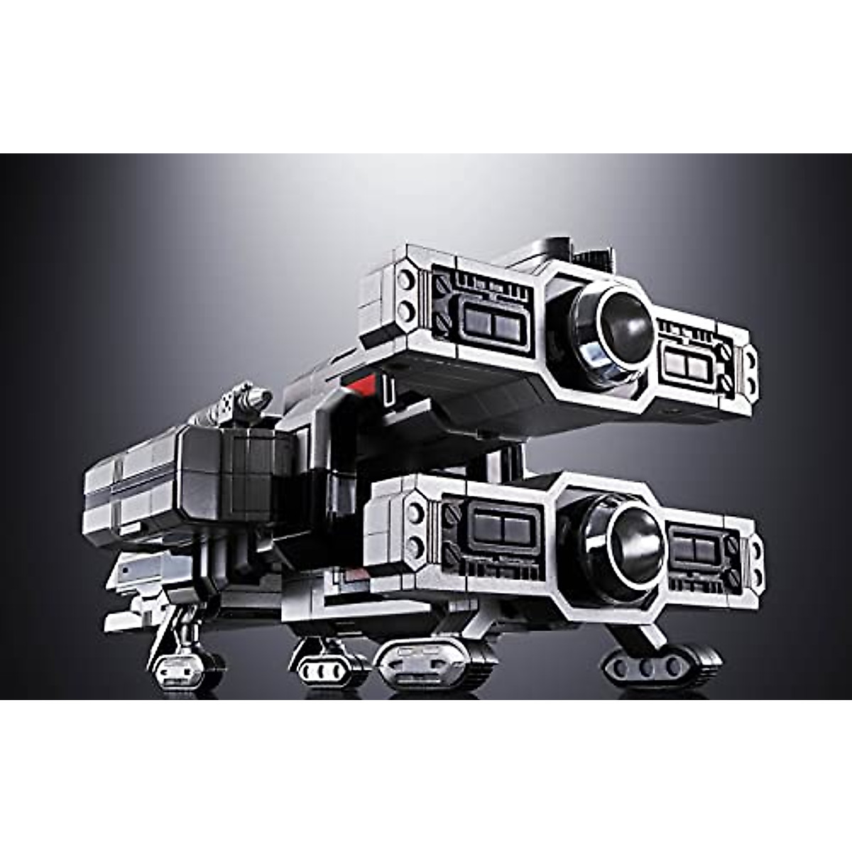 TAMASHII NATIONS - MegaBeast Investigator Juspion - GX-97 DAILEON, Bandai Spirits Soul of Chogokin