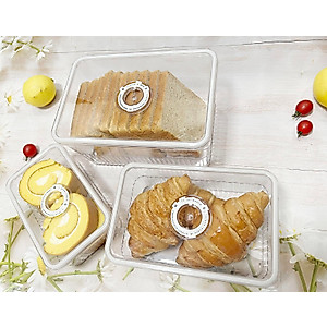 halteoly Fruit Storage Containers for Fridge,3 Pc Stackable Food Vegetables Saver for Refrigerator, Freezer organizers and Fresh Keeper Bin,Produce Saver box