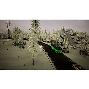 Fernbus Coach Simulator (PS5)