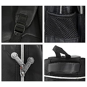 JM0IEPNZ Cartoon Lightweight Daypack Fashion Travel Shoulder Bag 16 inch 3D Printed Casual Backpack