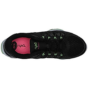 Ryka Women's Influence 2.5 Black Oxfords 8 M
