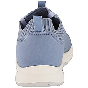 Easy Spirit Women's TAHLOR2 Sneaker, Blue 420, 8