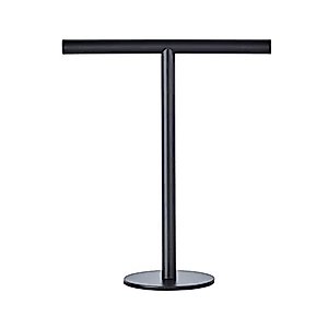 MFCHY Movable Free-Standing Hand Towel Holder Standing Tree Rack Bath Towel Stand Bathroom Vanities Countertop