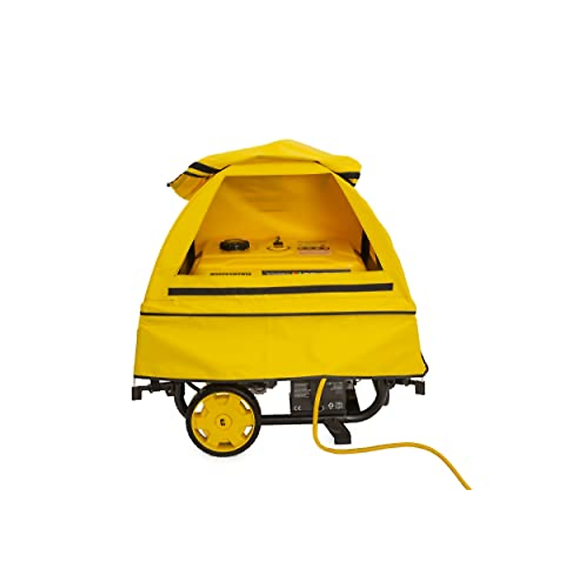 Champion Storm Shield Severe Weather Portable Generator Cover by GenTent® for 3000 to 10,000-Watt Generators