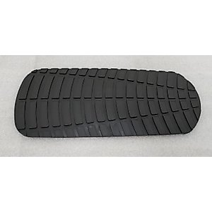 Hydra Fitness Exchange Foot Pedal Pad 1000439278 Works with Peak Trainer - HT5.0 - EP031 Stepper Step