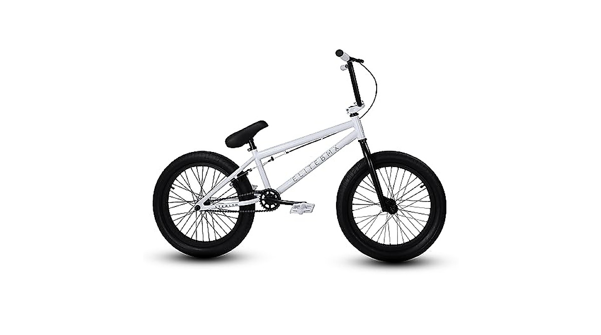 Elite BMX Bikes: Freestyle 20" & 16" Models