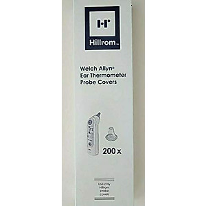 Braun Thermoscan IRT4520 Thermometer Probe Covers - Pack 200 (PC200)