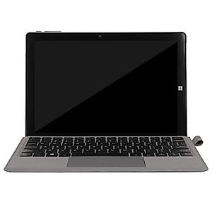 10.5in Tablet, High Speed Type C Port 128GB Tablet 1920x1200 Full HD 128GB SSD Quad Core with Magnetic Keyboard for Travel for Office for Home (US Plug)
