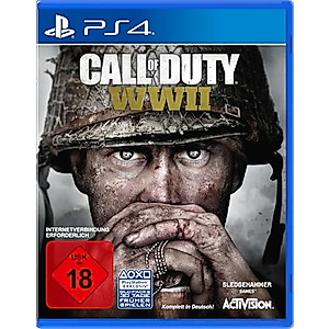Call of Duty: WWII - Standard Edition - [PlayStation 4]