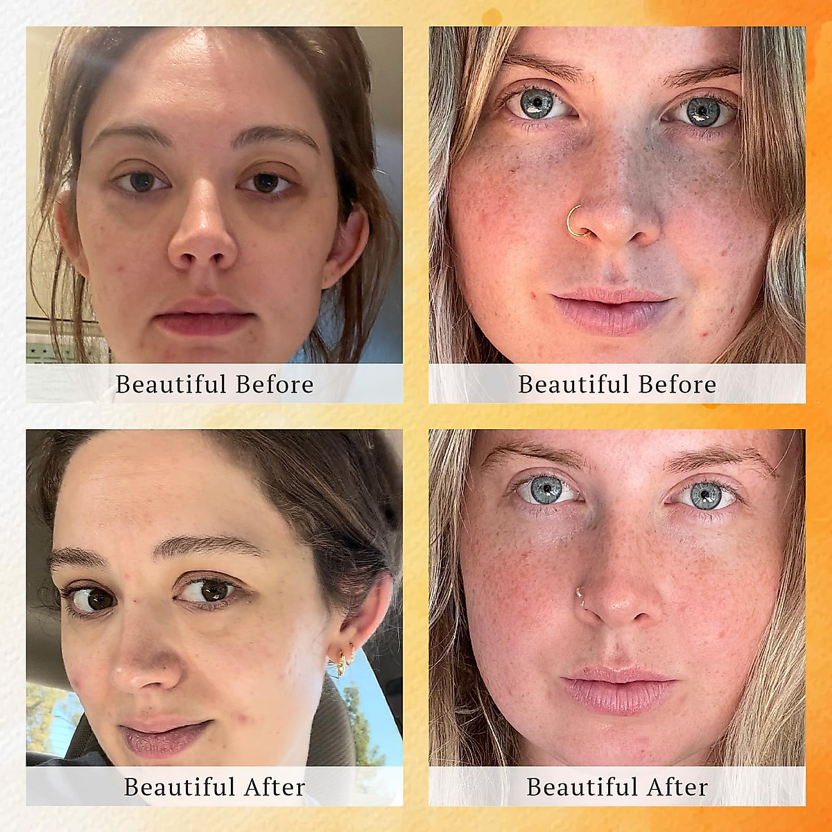 Scentuals Vitamin C Serum for Face, Brightening Serum, Reduce Look of Fine Lines & Wrinkles, Water-Based 2 fl.oz|60 ml