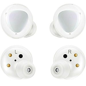 Samsung Galaxy Buds+ True Wireless Earbud Headphones - White (Renewed)