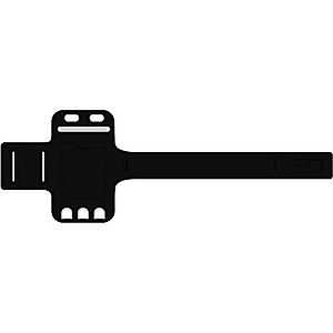 smartlle Arm Phone Holder for Running, Armband Cellphone for 13 12 11 Pro Max/XR/8 7 6s Plus, A/S/Note, Up to 6.9’’, for Exercise Gym Fitness Sports Gear Pink