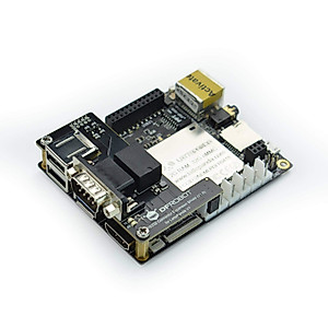 DFRobot RS232 Connector Expansion Shield for LattePanda V1