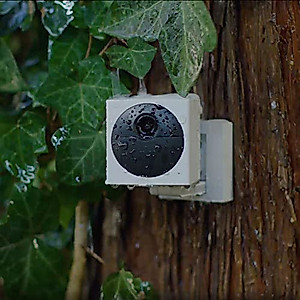 WYZE Cam Outdoor Add-on Camera, 1080p HD Indoor/Outdoor Wire-Free Smart Home Camera with Night Vision, 2-Way Audio, Works with Alexa & Google Assistant (base station required)