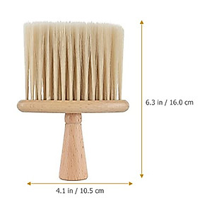 Sewroro Auto Interior Dust Brush Soft Car Detail Brushes Mini Duster for Car Air Vent 2pcs for Car Dashboard Air Conditioner Vents Slit Brush