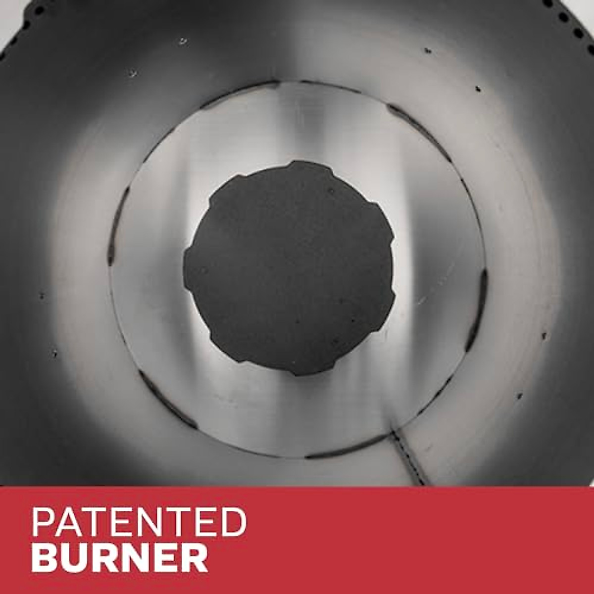 US Stove Company Smokeless 21 Inch Stainless Steel Wood Burning Portable Fire