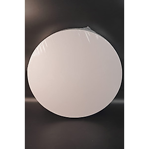 16 Inch Round White Cake Drum/Board 4pack
