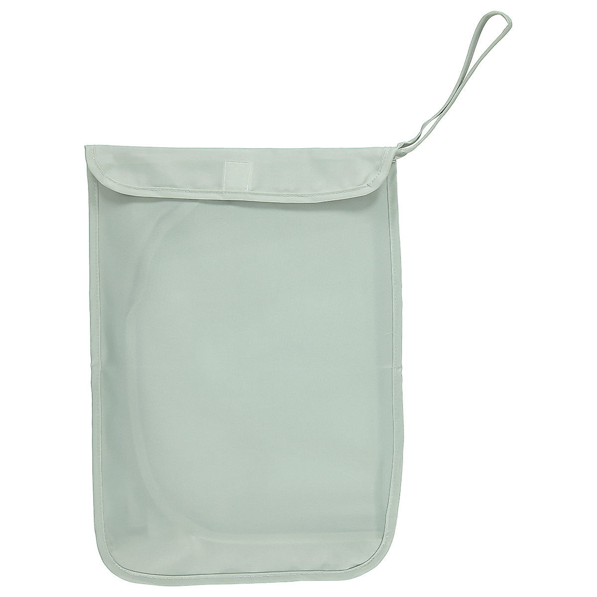 First Essentials Stroller Rain Cover Universal, Baby Travel Weather Shield, Windproof Waterproof, Protect from Dust Snow (Clear)