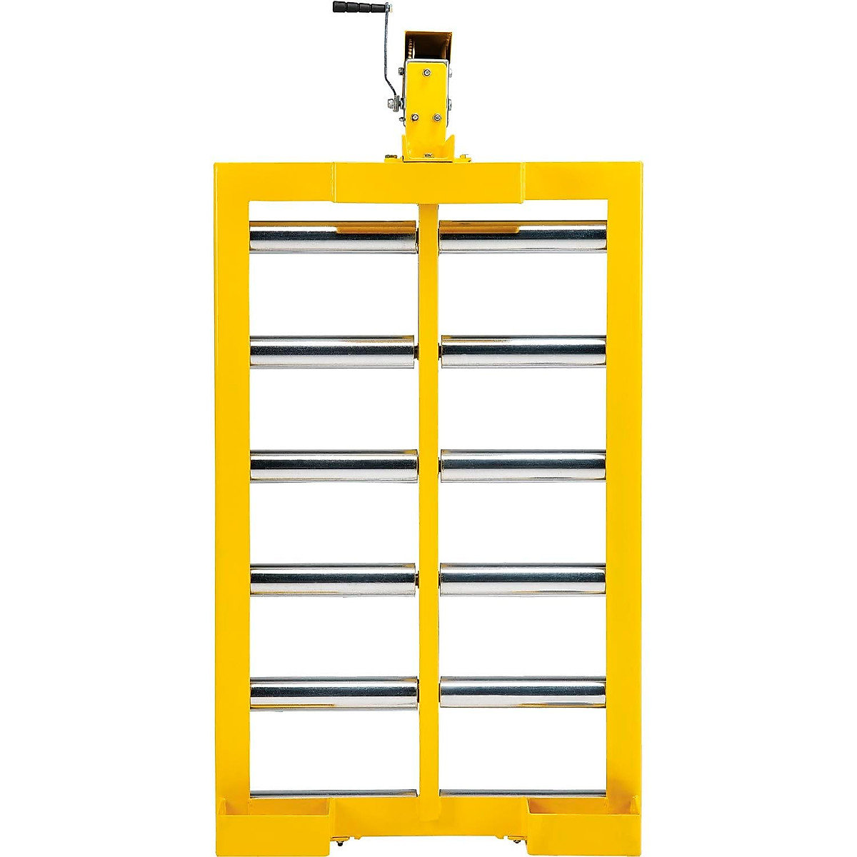 Global Industrial Forklift Battery Transfer Platform, 4000 Lb. Capacity