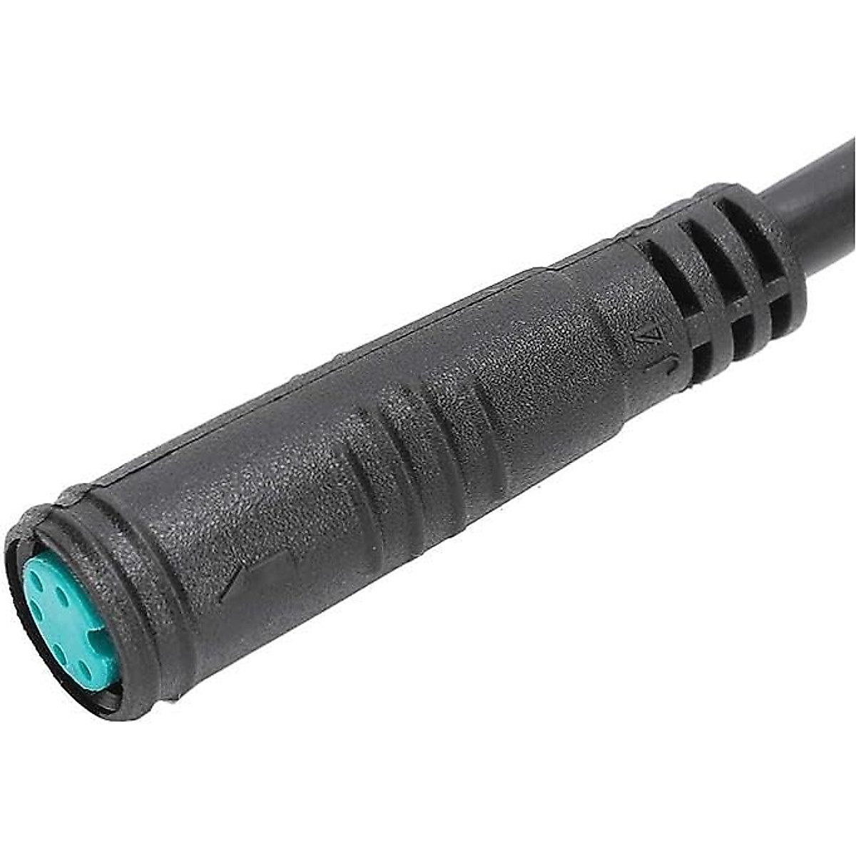 E-Bike Extension Cord - 5-Pin Connector Cable for Bafang Motor & Electric Modification - Instrument Extension Cable Included