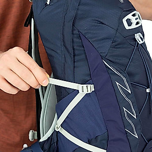 Osprey Talon 11 Men's Hiking Backpack , Ceramic Blue, Large/X-Large