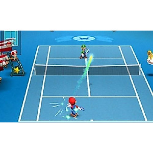 Nintendo Selects - Mario Tennis Open (Nintendo 3DS)