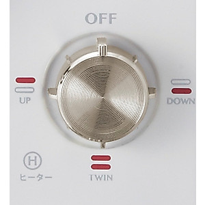 KOIZUMI Toaster oven With fried eggs function KOS-0703 (Brown)